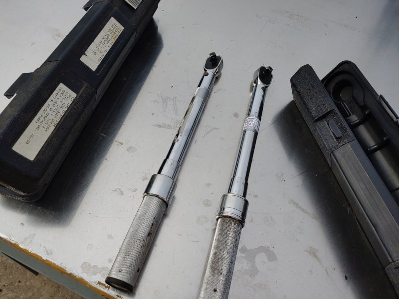 미군용 CDI 7502MRMH 3/8" 듀얼 스케일 토크렌치 : 네이버 블로그