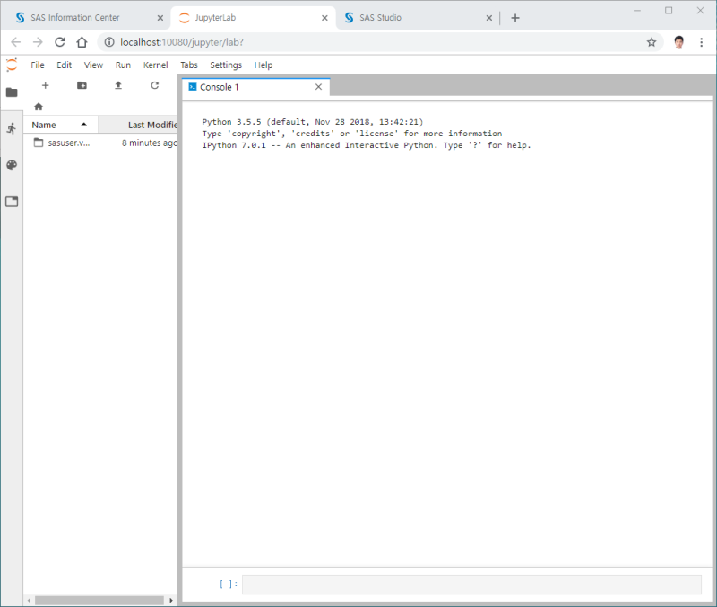 [SAS] SAS University Edition 설치하고 이용하기 (무료) revision (2019-10) : 네이버 블로그