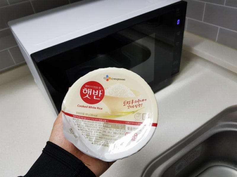 자취방 전자렌지 LG 전자레인지 전자렌지 MW22CD 화이트 리뷰 사용후기 : 네이버 블로그