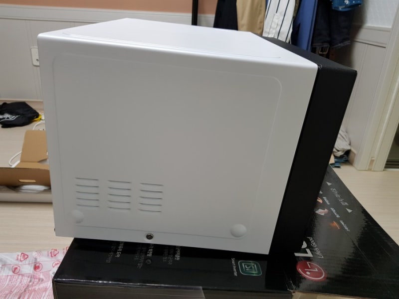 자취방 전자렌지 LG 전자레인지 전자렌지 MW22CD 화이트 리뷰 사용후기 : 네이버 블로그