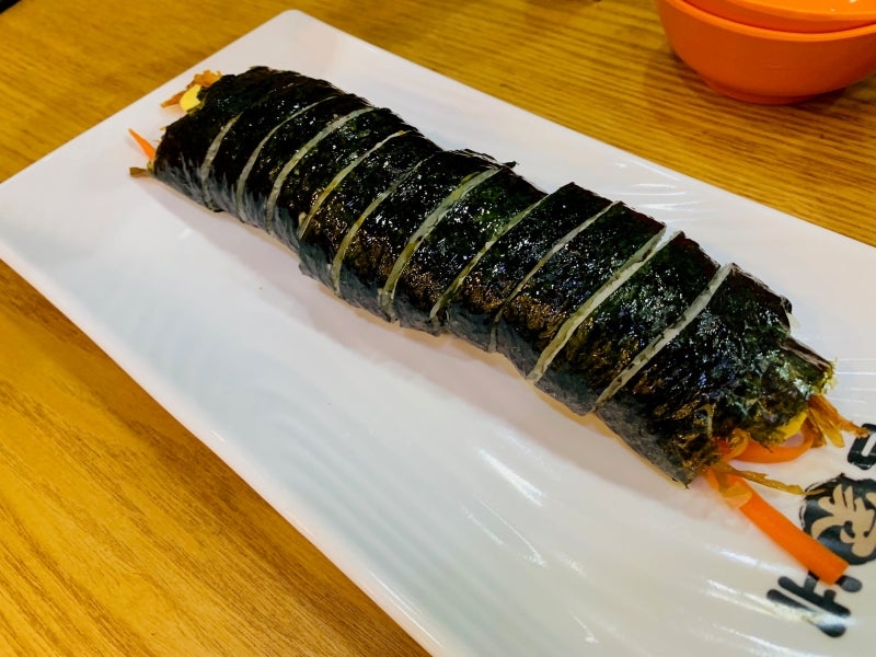 가산 맛집 양 많고 맛있는 프랜차이즈 분식 메뉴추천 가디 김가네 네이버 블로그