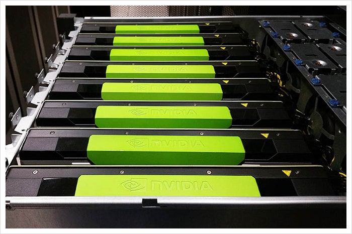 [GPU] NVIDIA GRID GPU M40 CARD 테스트 내용 | 이호스트IDC : 네이버 블로그