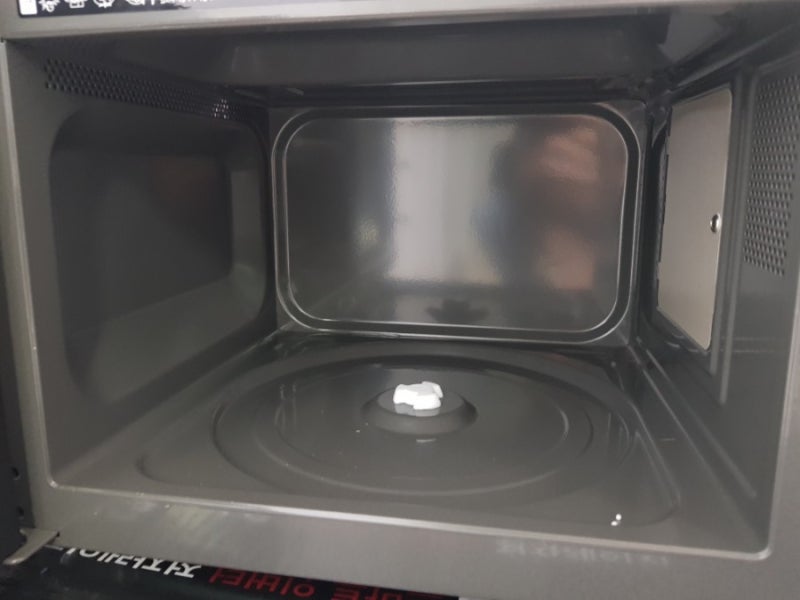 자취방 전자렌지 LG 전자레인지 전자렌지 MW22CD 화이트 리뷰 사용후기 : 네이버 블로그