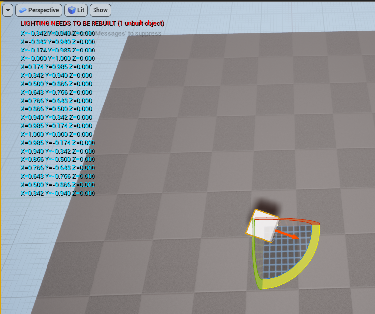 [UE4] Get Actor Forward Vector : 네이버 블로그