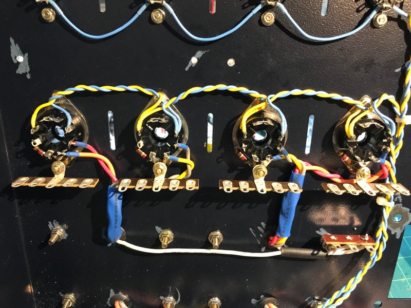 EL34 PP Olson Amplifier - Part 2 : 네이버 블로그