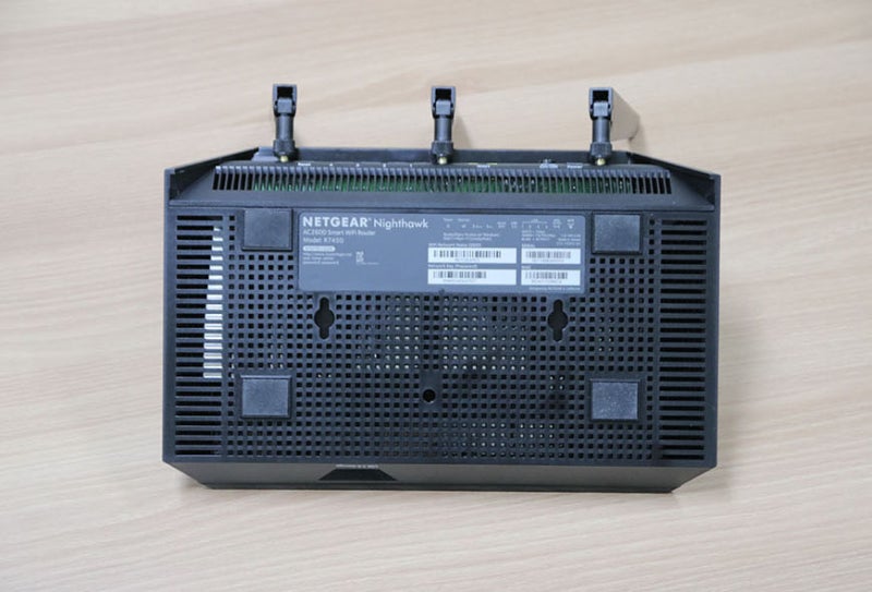 기가인터넷 무선공유기 넷기어 Nighthawk R7450 사용기 : 네이버 블로그