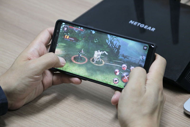 기가인터넷 무선공유기 넷기어 Nighthawk R7450 사용기 : 네이버 블로그