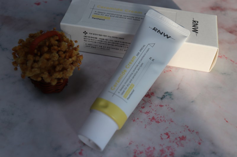 피부장벽강화크림, 알엔더블유 세라마이드크림 RNW CERAMIDE CREAM : 네이버 블로그