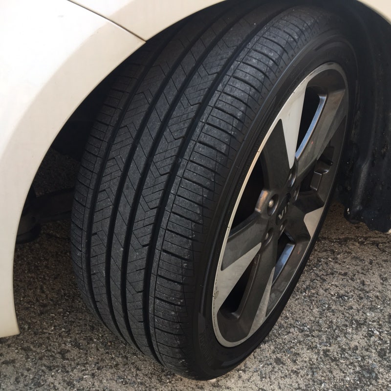 한국타이어 키너지 Ex 2달 사용기 Hankook Kinergy Ex 네이버 블로그