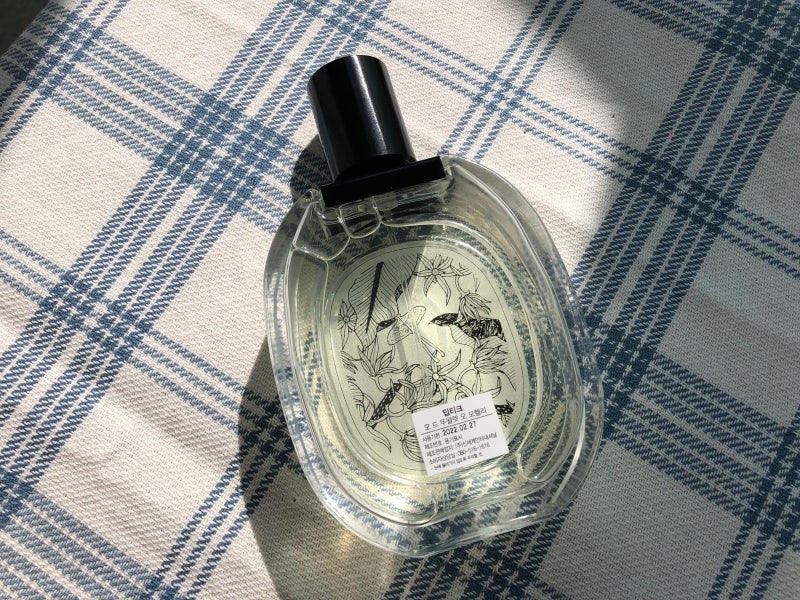 여자 니치향수 딥디크 오 모헬리diptyque Eau Moheli패키지향 분석 네이버 블로그