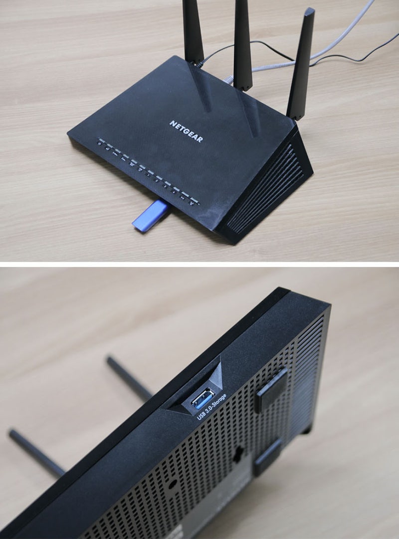 기가인터넷 무선공유기 넷기어 Nighthawk R7450 사용기 : 네이버 블로그