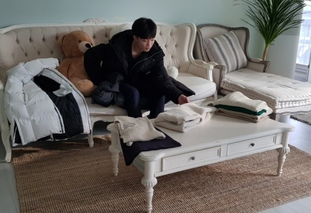 겨울철 빨래 걱정 뚝 한달 반 사용 총평 삼성 건조기 그랑데가 있어서 든든해요~ 네이버 블로그