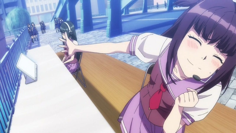 칸다가와 JET GIRLS 2화 [자막] : 네이버 블로그