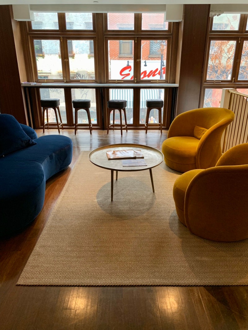 뉴욕 호텔 추천, 호텔 온 리빙턴 (HOTEL ON RIVINGTON) : 네이버 블로그