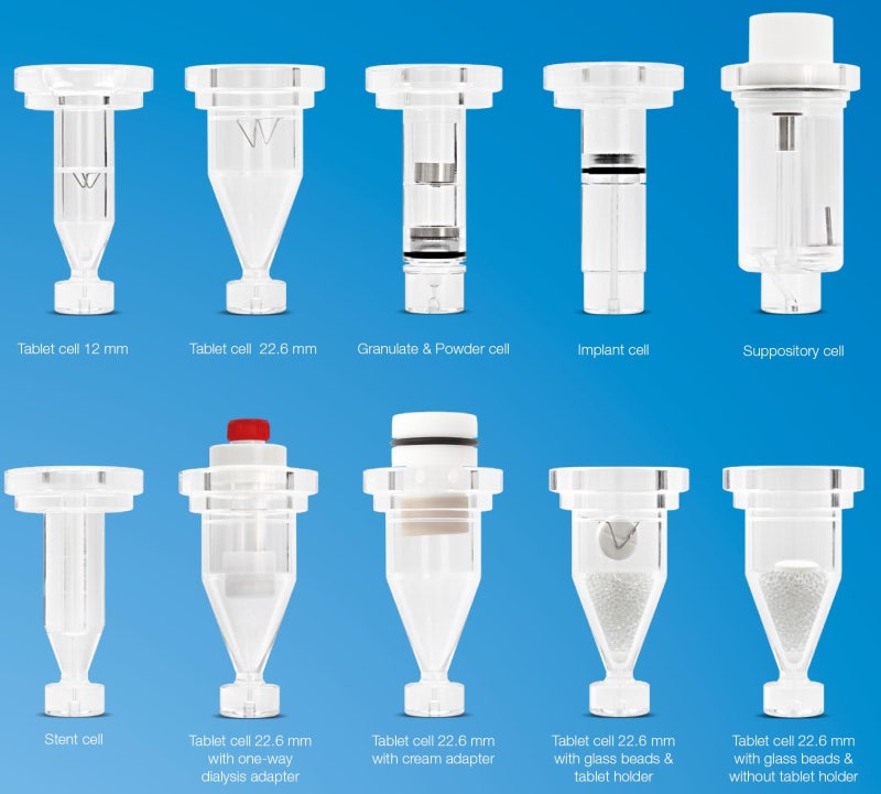 ERWEKA (에르베카 USP 4법을 이용한 용출기) USP 4 Flow-Through Cell DFZ II : 네이버 블로그