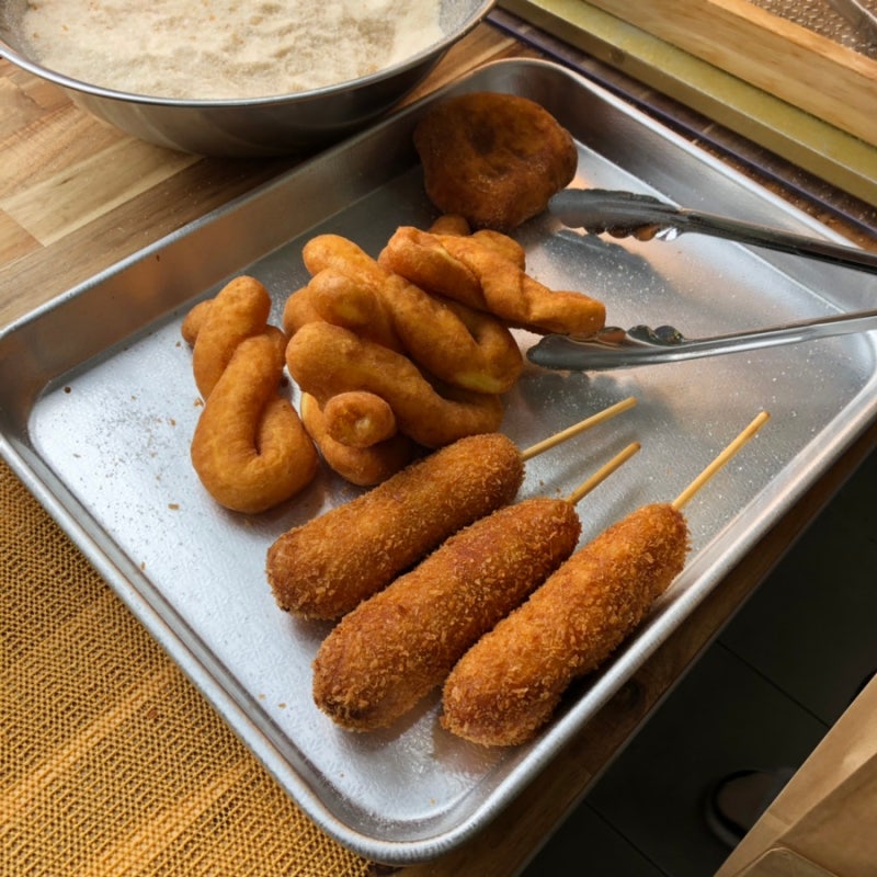 포항유강맛집스마일찹쌀꽈배기 먹으면 자동 스마일 네이버 블로그