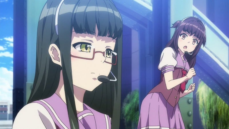 칸다가와 JET GIRLS 2화 [자막] : 네이버 블로그