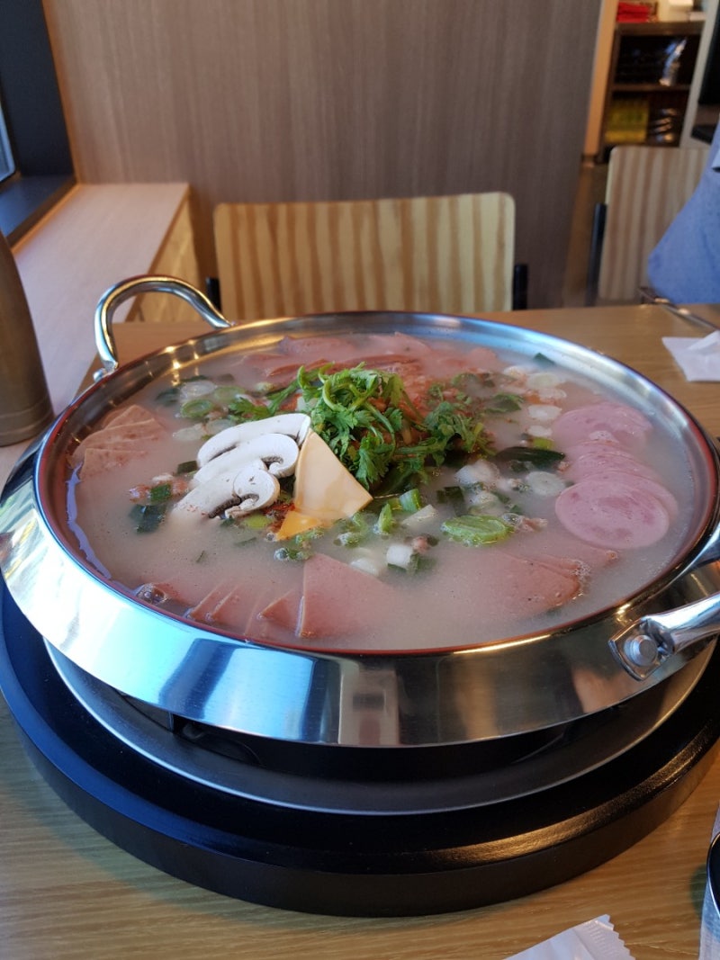 진주 충무공동 놀부부대찌개and놀부보쌈족발 통핑세트 후기 네이버 블로그