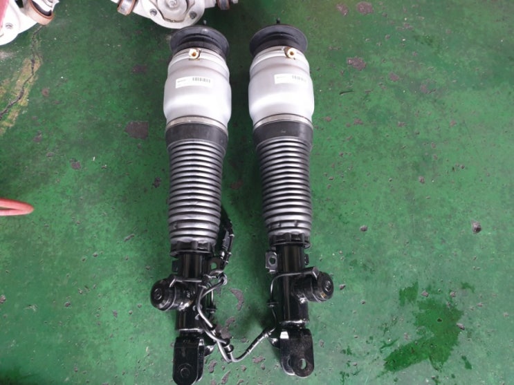 아우디A6 인터쿨러냉각수펌프/p190D00/냉각수보조펌프