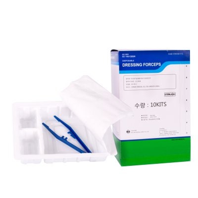 [대한] 일회용멸균드레싱포셉키트(DRESSING FORCEPS KIT) / 일회용드레싱세트 / 일회용포셉킷트 : 네이버 블로그