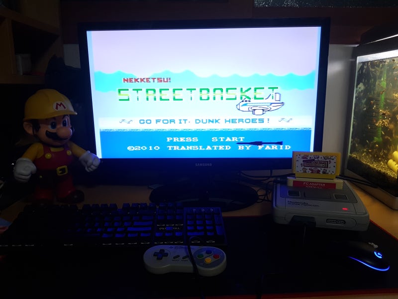 Ultimate famicom remix (154합팩) 리뷰 입니다! : 네이버 블로그