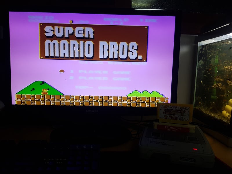 Ultimate famicom remix (154합팩) 리뷰 입니다! : 네이버 블로그