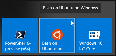 Windows에서 PowerShell과 Bash 비교는 흥미롭다 : 네이버 블로그