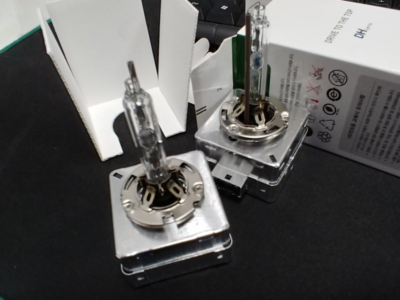 K5 HID 전조등 전구 교환 방법 DIY 방법 가는 방법 : 네이버 블로그