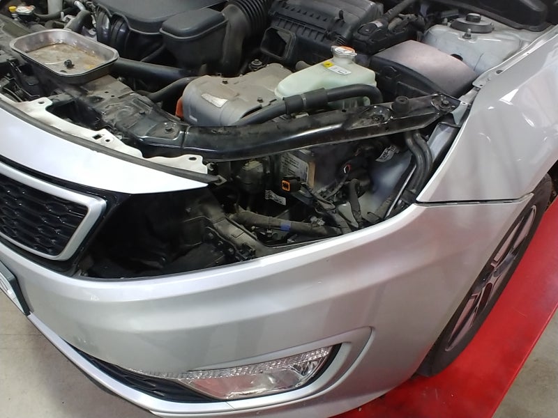 K5 HID 전조등 전구 교환 방법 DIY 방법 가는 방법 : 네이버 블로그