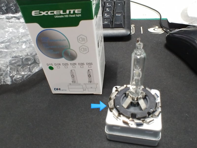 K5 HID 전조등 전구 교환 방법 DIY 방법 가는 방법 : 네이버 블로그