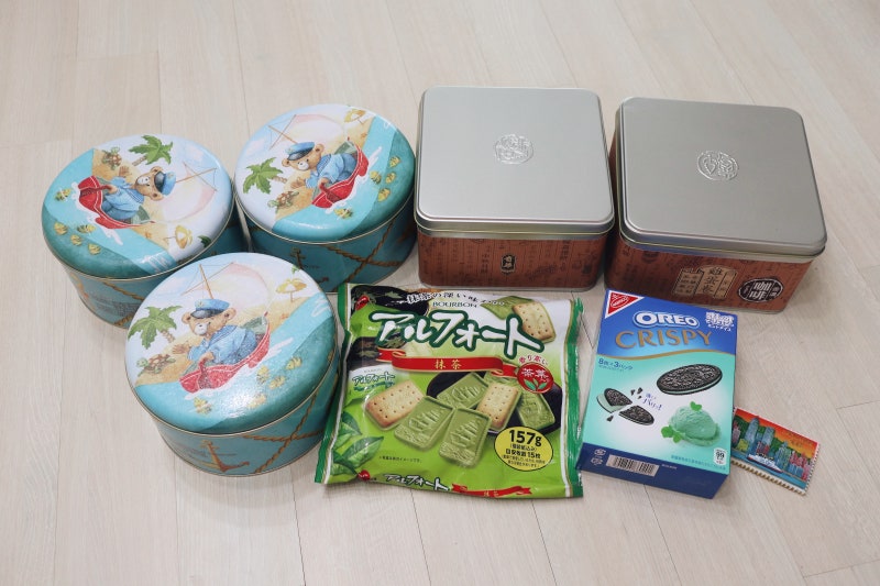 홍콩여행 쇼핑리스트 제니 베이커리 홍콩 에그롤 마그넷 네이버 블로그