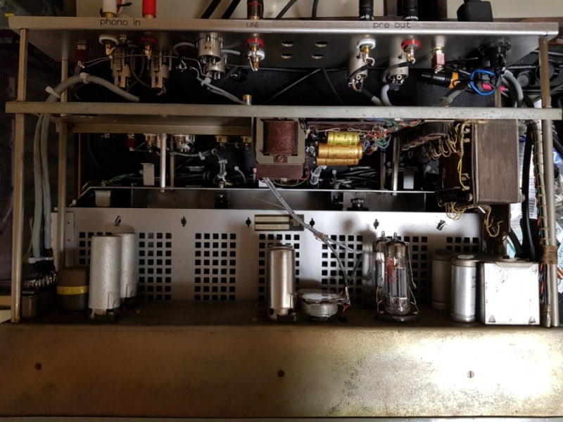 Neumann WV2 리빌딩 작업완료 : 네이버 블로그