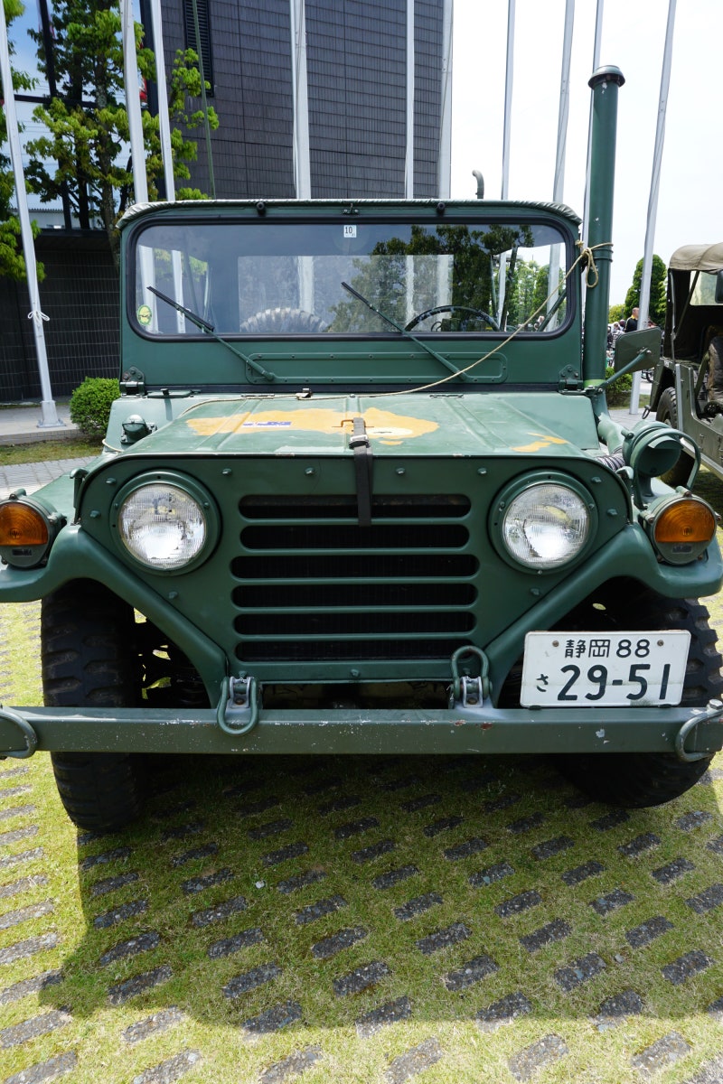 M151A1 / M151A2 / Walkaround. : 네이버 블로그