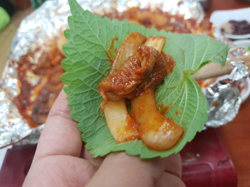 부산 자갈치시장 맛집 제일횟집에서 꼼장어생선구이 코스 네이버 블로그