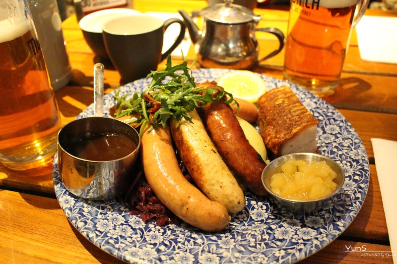 호주_시드니) #23. 시드니 맛집, 뮌헨 브로이하우스(Munich Brauhaus) : 네이버 블로그