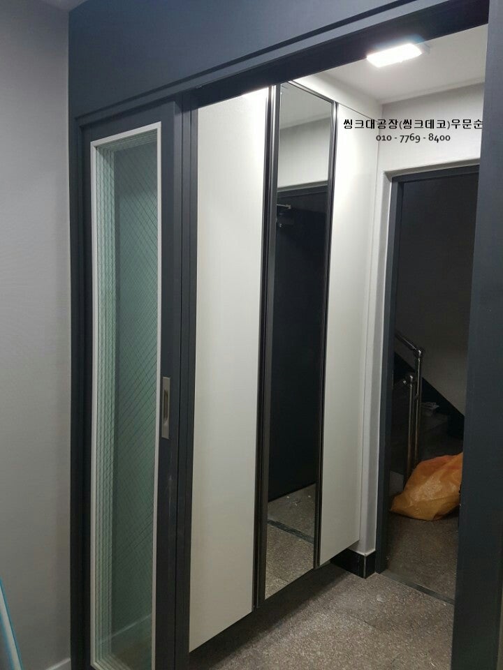 서울주방가구전문업체 씽크데코 구로구 고척동 35평 빌라 씽크대설치 씽크대붙박이장신발장 교체 ㄱ자씽크대가격 35평씽크대