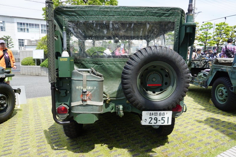 M151A1 / M151A2 / Walkaround. : 네이버 블로그