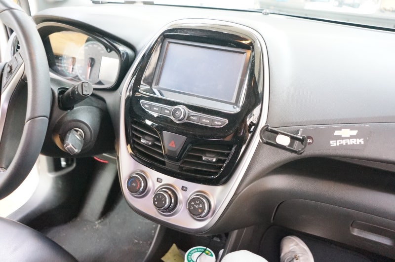 더 넥스트 스파크 네비게이션 교체 - JY T6000 : 네이버 블로그