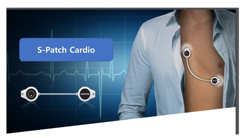 제이비내과｜부정맥, 간편해진 홀터(HOLTER) 검사기기 S-Patch Cardio : 네이버 블로그