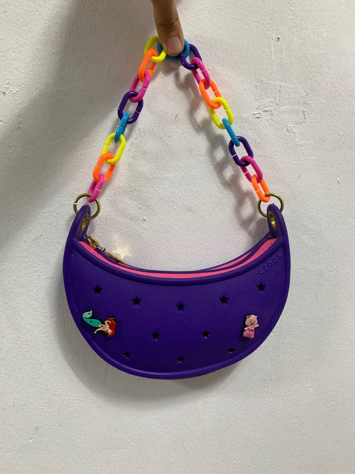 "크록스" 미니 가방("Crocs" Mini bag) : 네이버 블로그