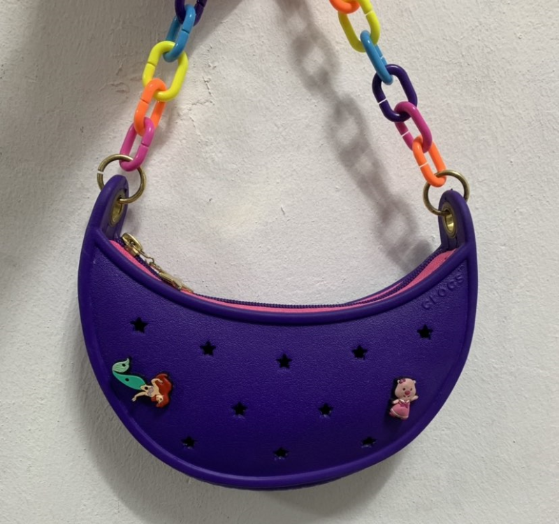 "크록스" 미니 가방("Crocs" Mini bag) : 네이버 블로그