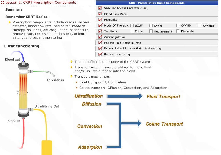 CRRT ; Contineous Renal Replacement Therapy : 네이버 블로그