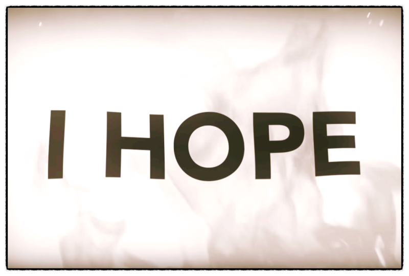 I hope 용법 총정리 : 네이버 블로그