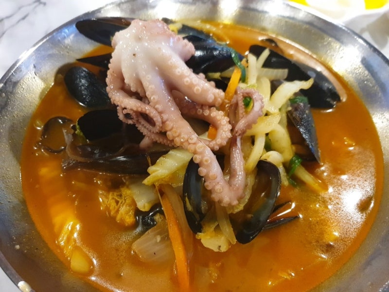 깔끔하고 맛있는 중화요리 맛집 문경 모전 맛집 만식이짬뽕 네이버 블로그