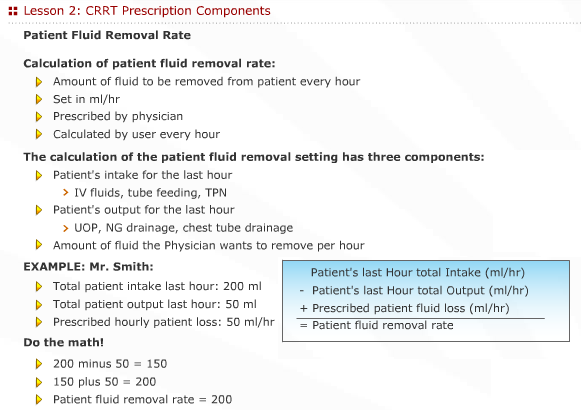 CRRT ; Contineous Renal Replacement Therapy : 네이버 블로그
