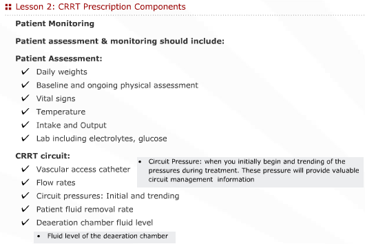 CRRT ; Contineous Renal Replacement Therapy : 네이버 블로그