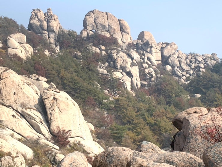 중국여행 청도 가볼만한곳 케이블카 타고 노산 칭다오 라오산 추천 네이버 블로그