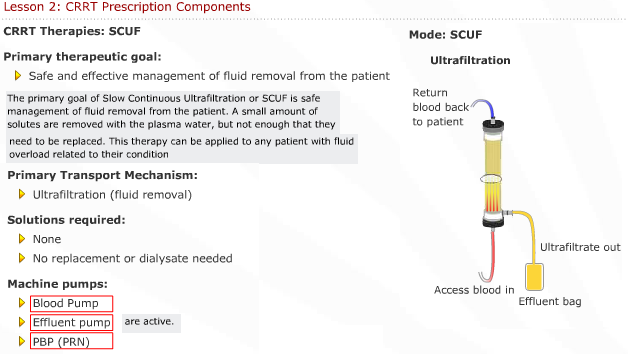 CRRT ; Contineous Renal Replacement Therapy : 네이버 블로그