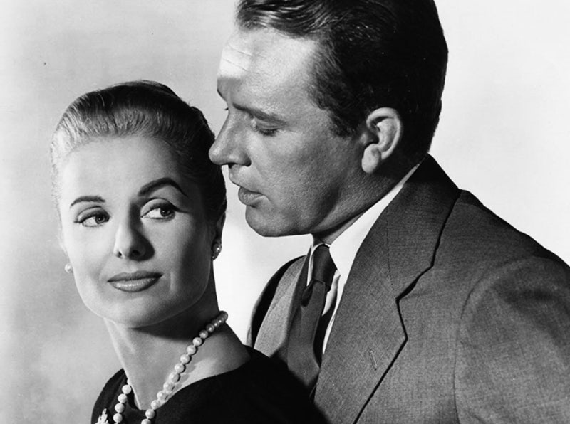 육감적인 외모와 도도한 매력으로 50년대, 쟝르 파괴에 앞장선, 마사 하이어(Martha Hyer) : 네이버 블로그