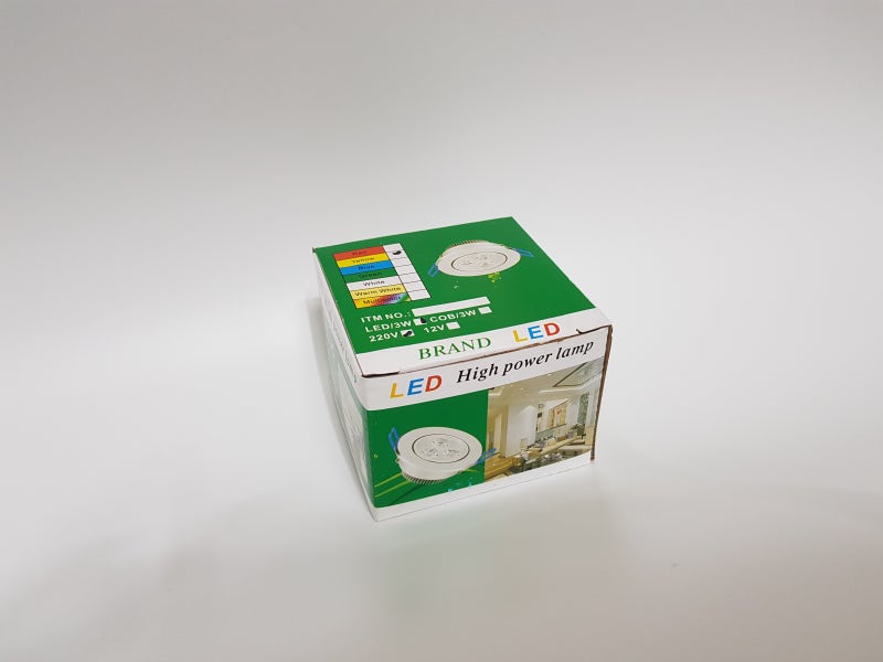 원형3구 백색 LED매입등 셀프교체 : 네이버 블로그